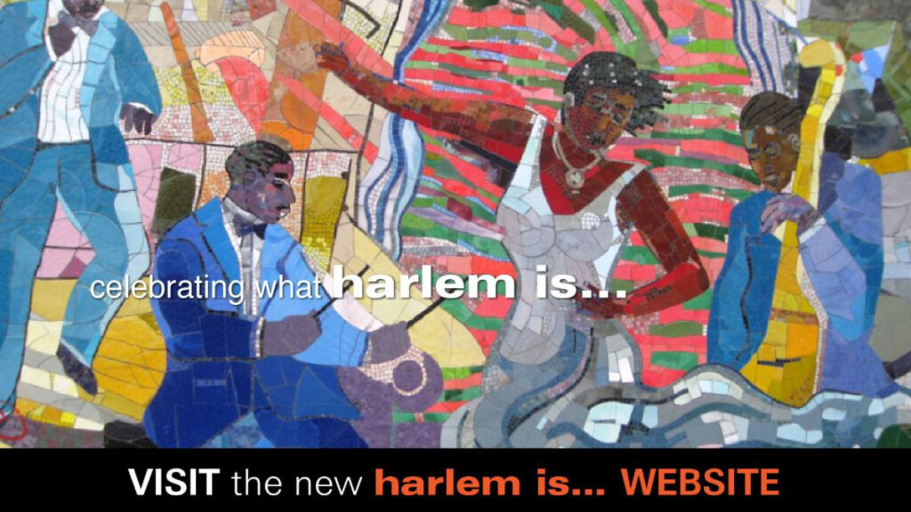 CELEBRATE THE LAUNCH OF HARLEM IS... - New Heritage Theatre Group